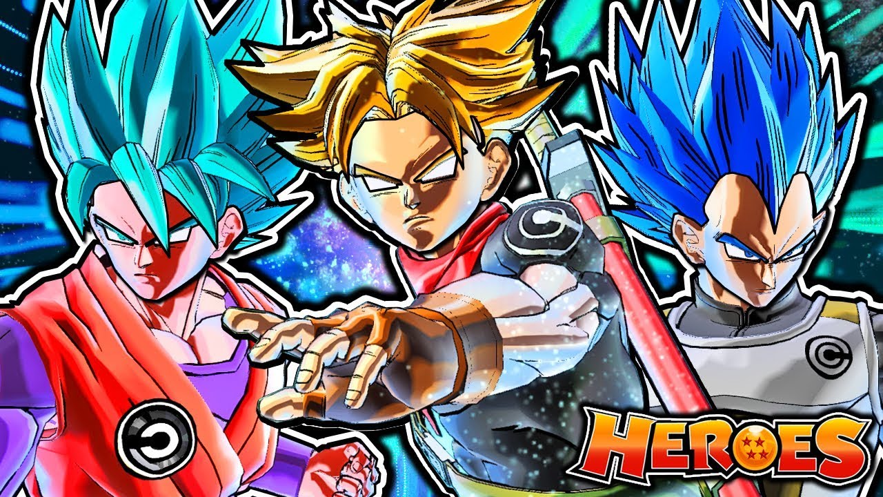 Dragon Ball Xenoverse 2 PC: Universe Mission 1 Trunks & Vegeta DLC Mod ...