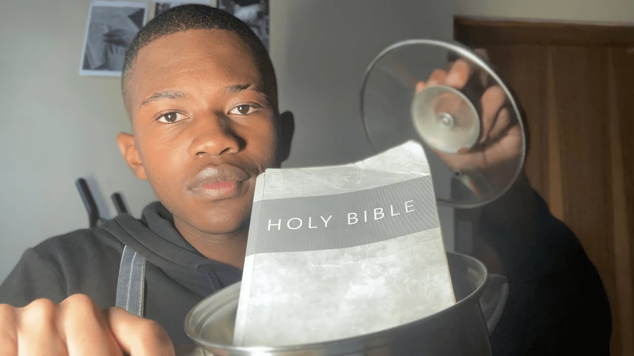 God wants you to LET HIM COOK… - YouTube