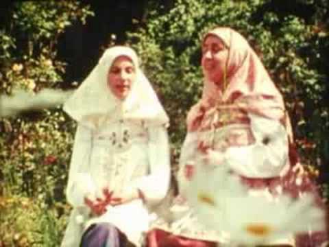 "Russian Folk Music" 1973 part 1 - YouTube