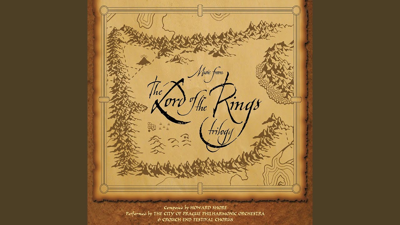 Gollum's Song (From "The Lord of the Rings: The Two Towers") - YouTube