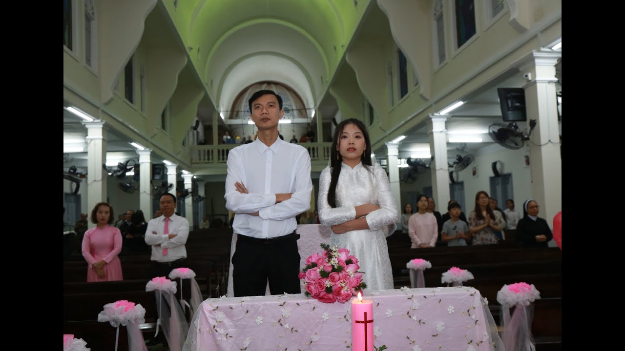 LE HON PHOI SIMON TRUONG PHU Va MARIA THI HA - YouTube