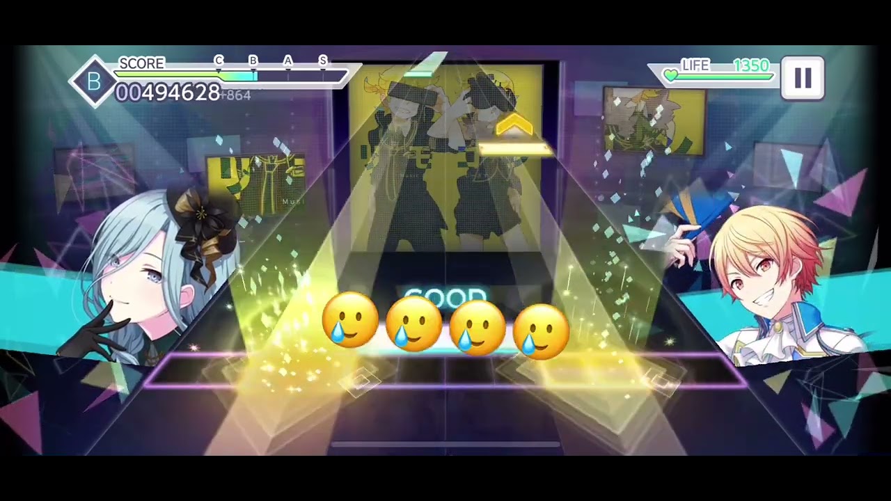 My pjsk experience every time i play - YouTube