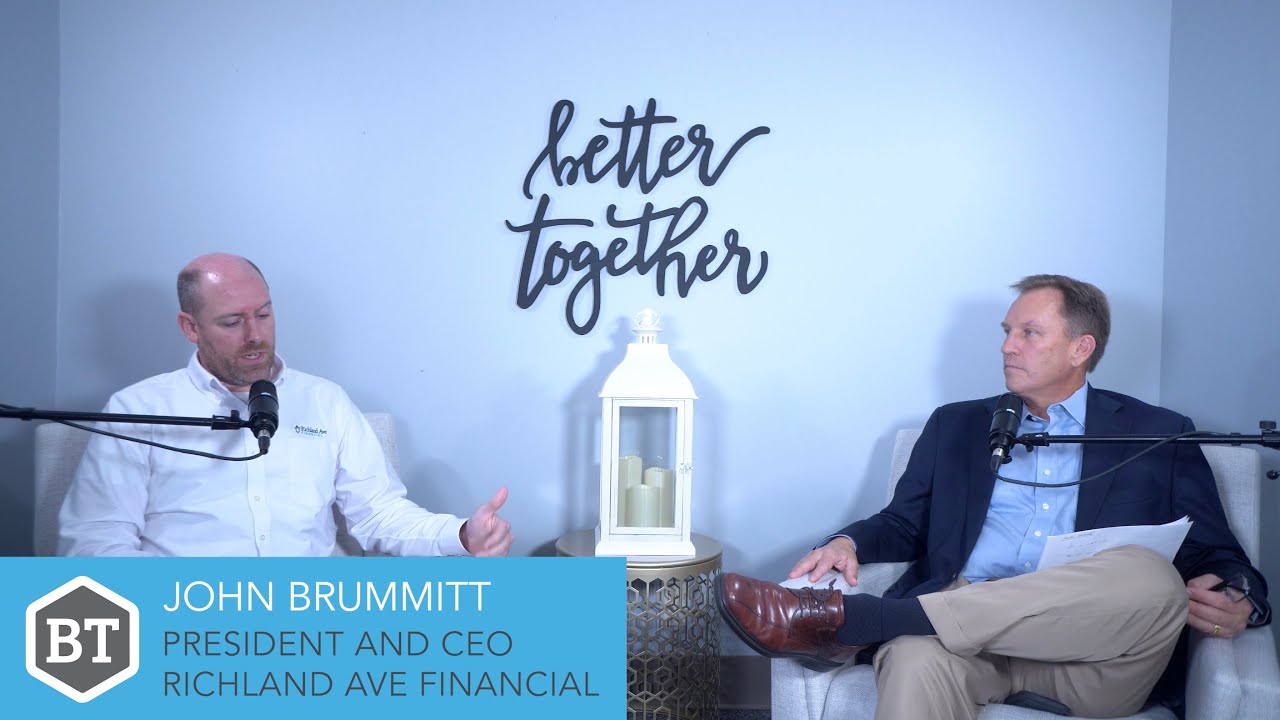Preparing for Retirement - John Brummitt - YouTube