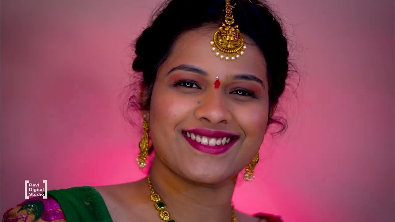 SWACHITA & SAI RAM.. Engagement Teaser..Ravi Digital Studio Vanasthalipuram - YouTube