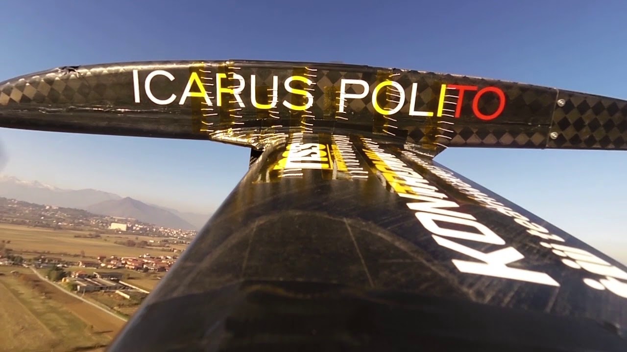 ICARUS fly and fuel test - 18/11/17 - YouTube
