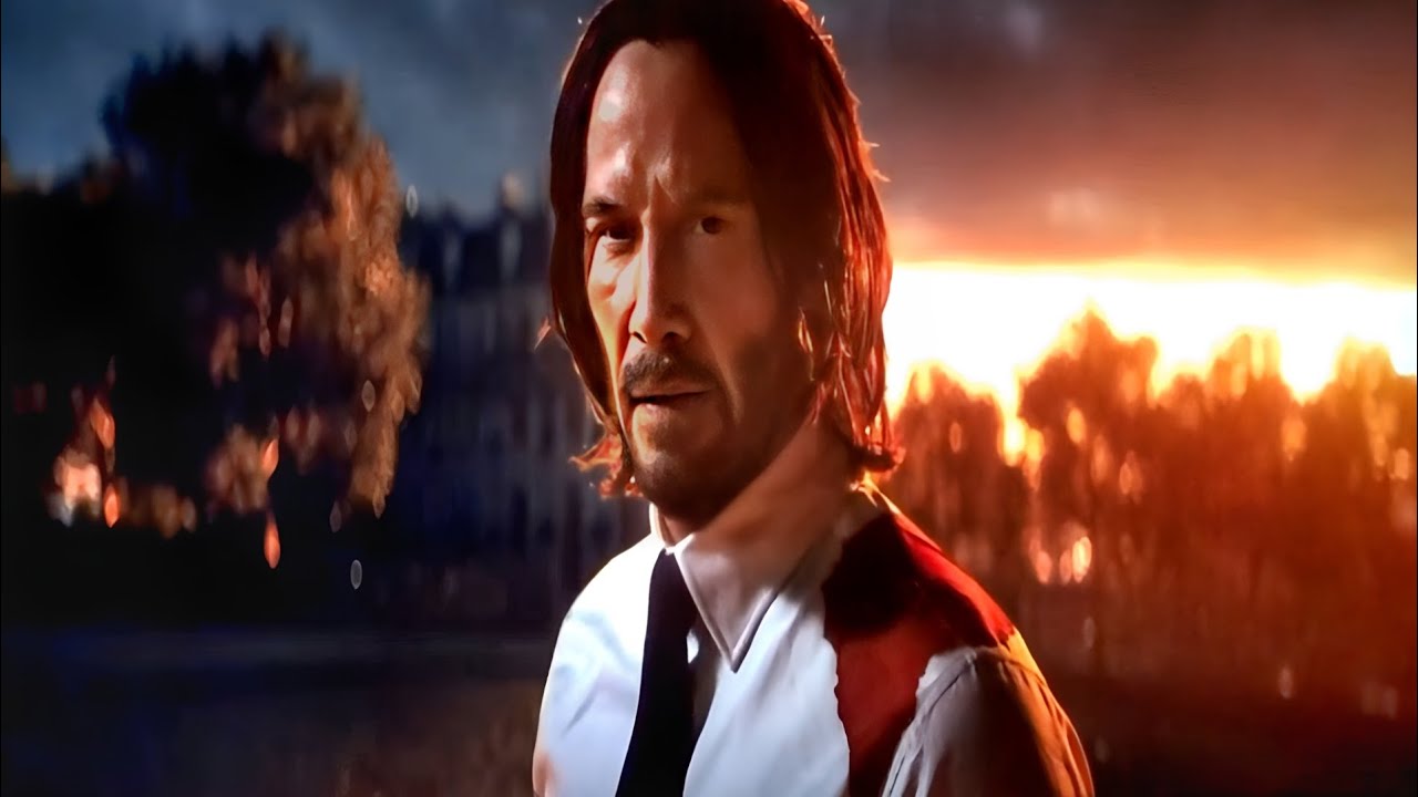 To Earn His Freedom, The Legendary Hitman Takes His Fight Against The ...
