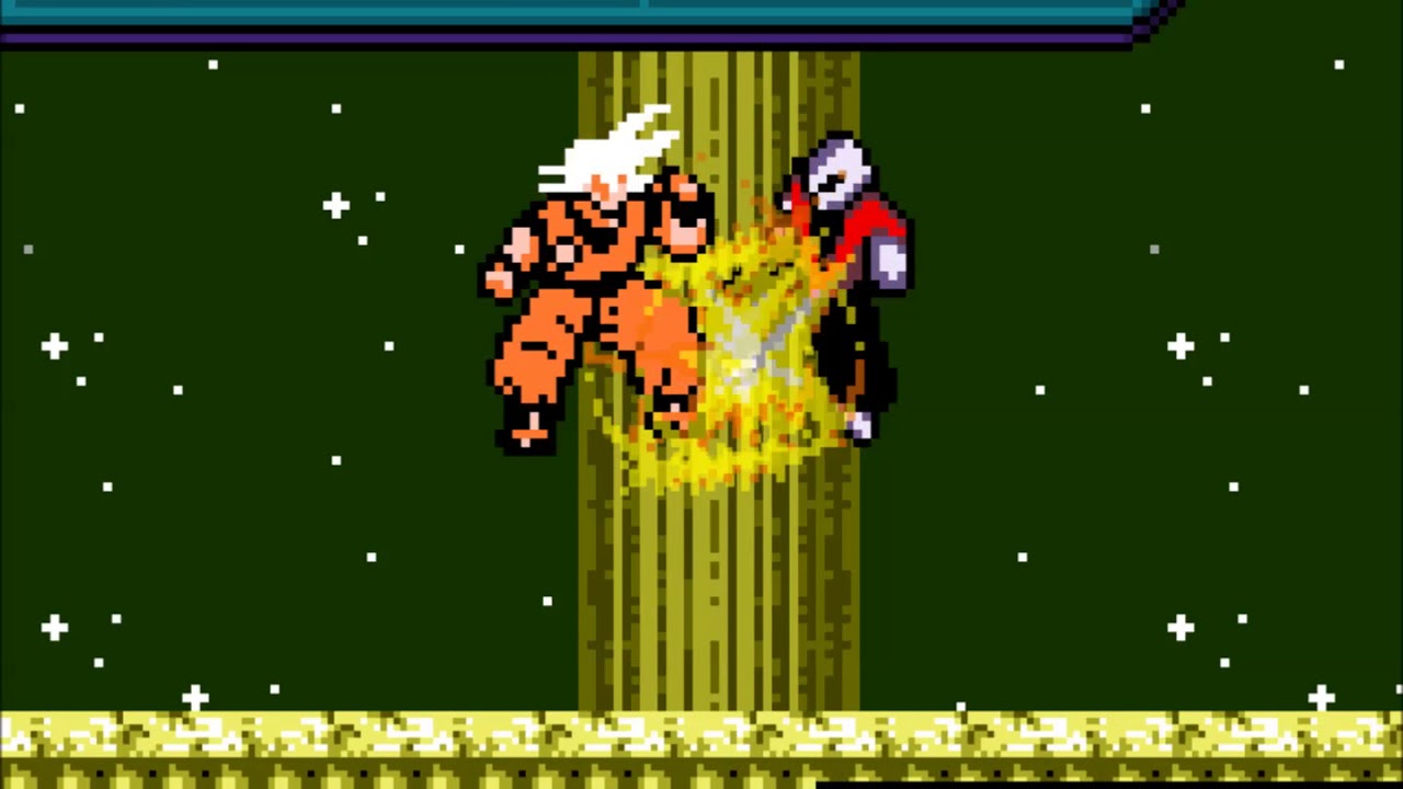 Dragon Ball Super - Ultimate Battle (Famitracker 8 Bit - 2A03 REMIX ...