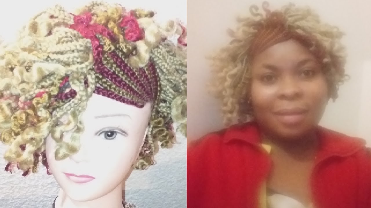 DIY #Howtomakewigcap How to make wig cap - YouTube