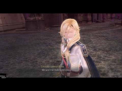 The Legend of Heroes: Trails of Cold Steel III - The Truth About Rufus ...