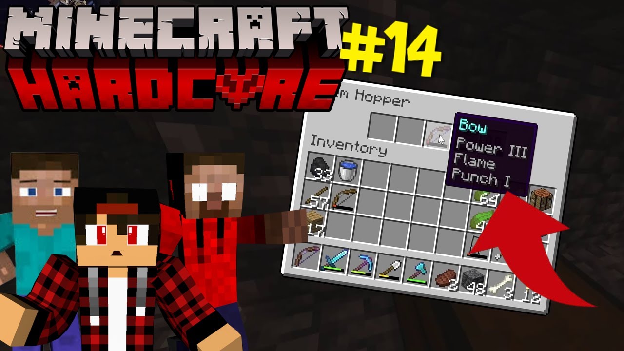 MINECRAFT HARDCORE MULTIPLAYER #14 - FARM di SCHELETRI del DISCOUNT - YouTube