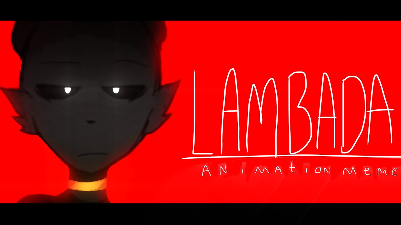 Lambada | animation meme | - YouTube