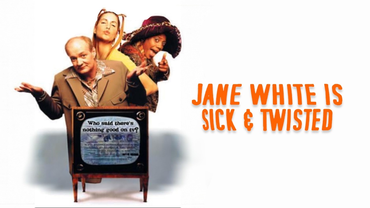 Jane White is Sick and Twisted (Comedy) Reality bites, but Jane bites ...