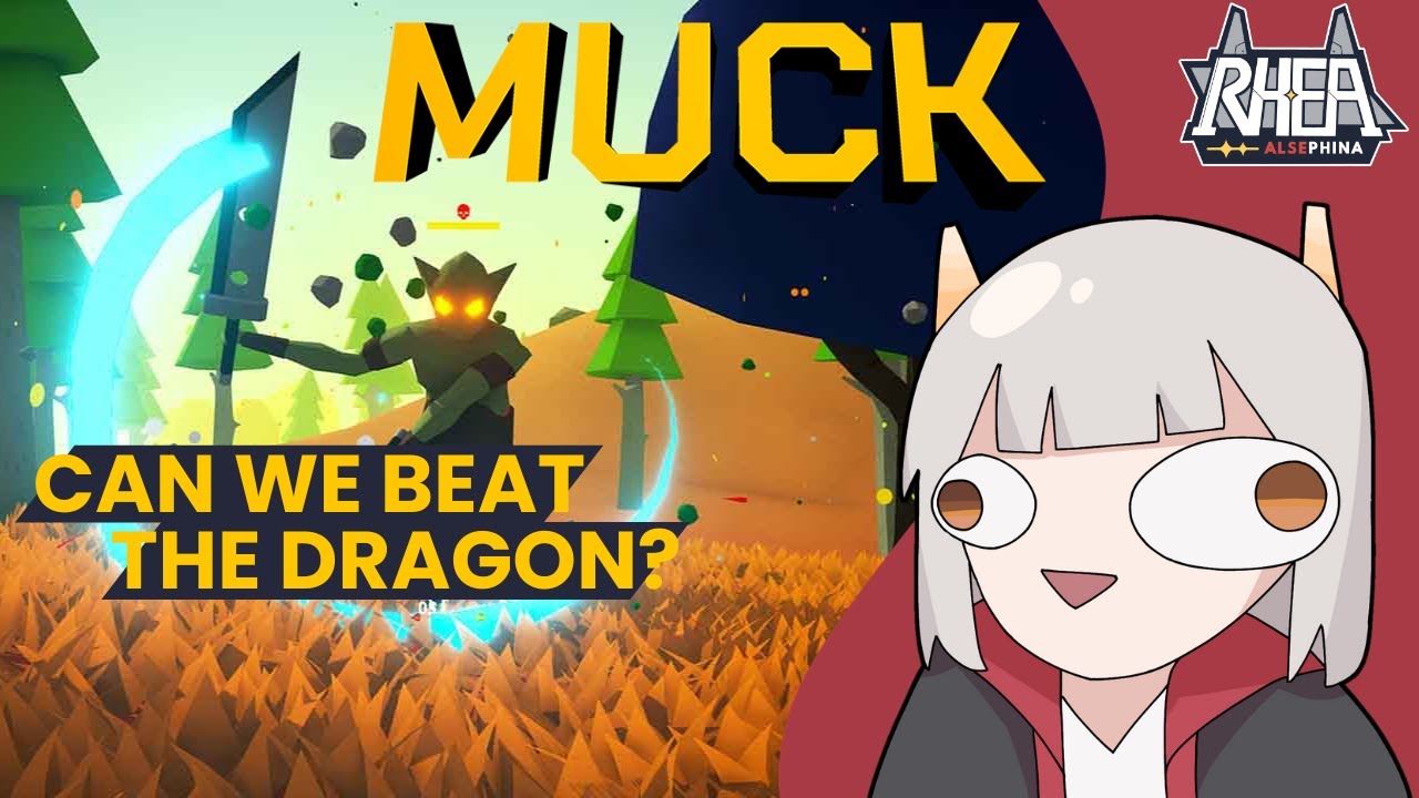 【MUCK】BERTAHAN HIDUP DEMI KEMENANGAN【ALSEPHINA RHEA】 - YouTube