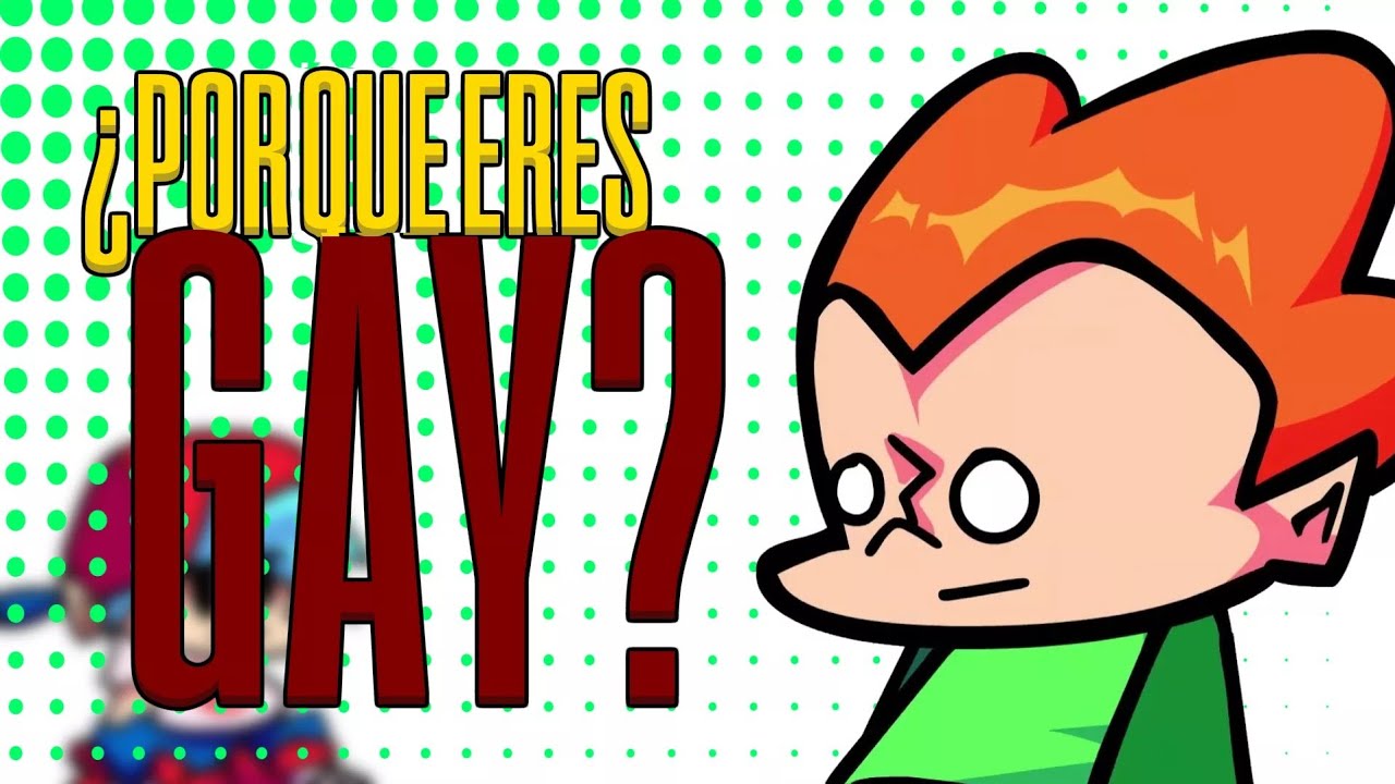 ¿Por Qué Eres Gay? - Friday Night Funkin | Fandub latino - YouTube