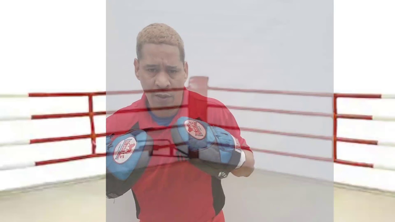 Virtual Focus Mitt/ Pad Workout - YouTube