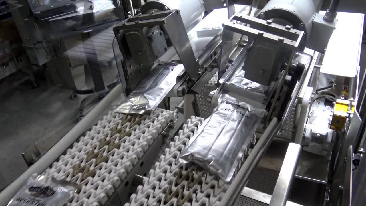 51287 BluePrint Automation HPP Case Packer - YouTube