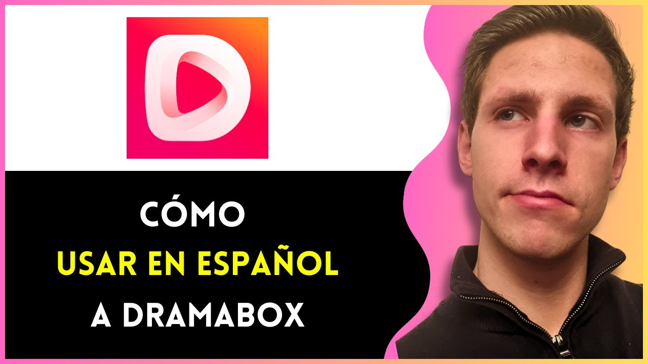 Cómo Usar Dramabox En Español | Fácil y Rápido - YouTube