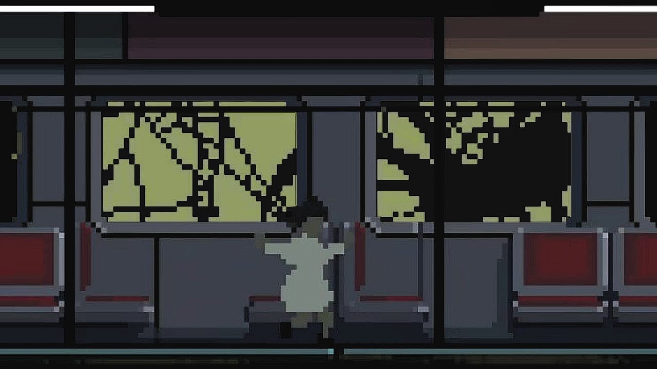 Final Destination: Hell. a shared train ride, individual purgatory ...