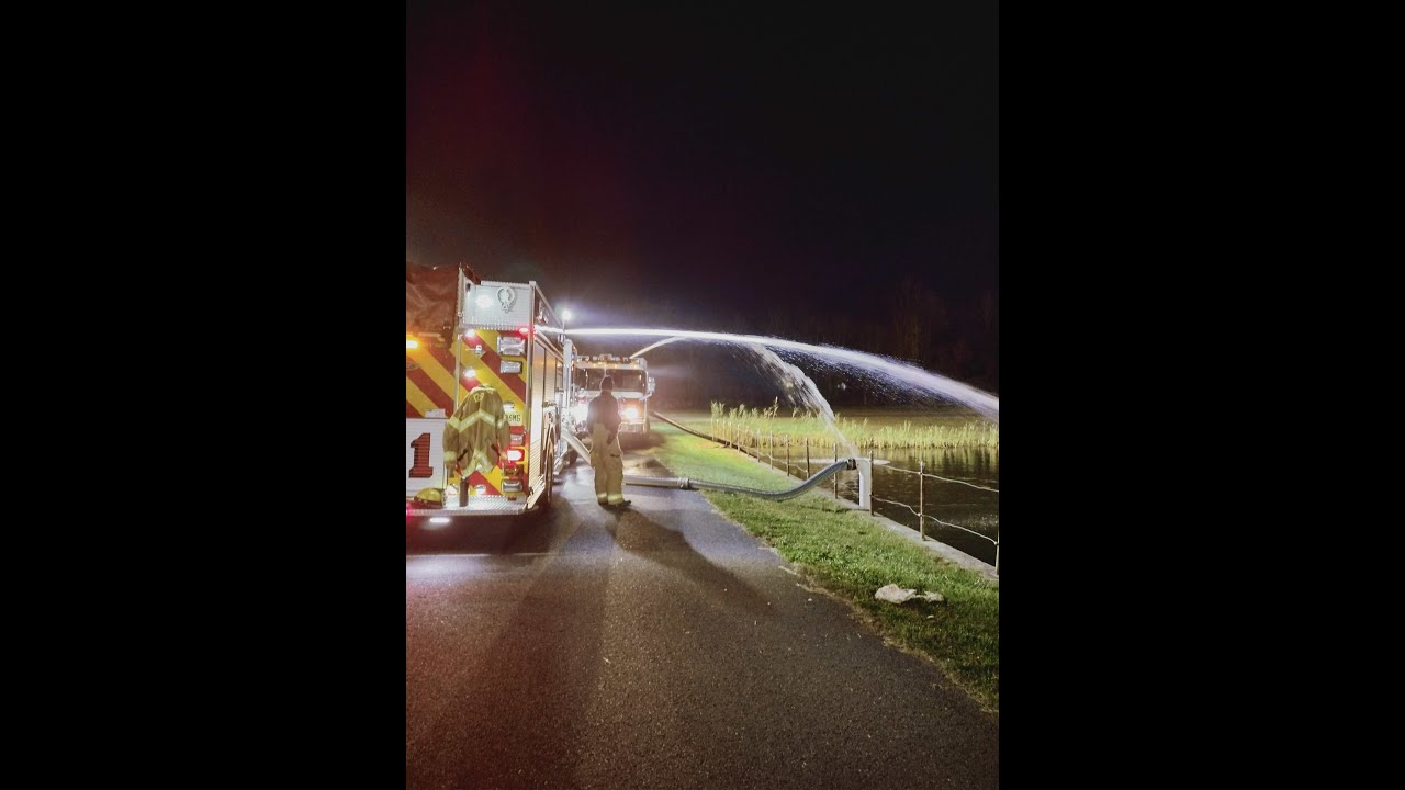 2022 Year in Review Merchantville Fire Department - YouTube