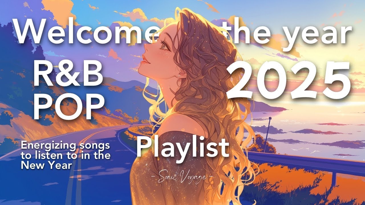 【Playlist】Energizing songs to listen to in the New Year / Work ...
