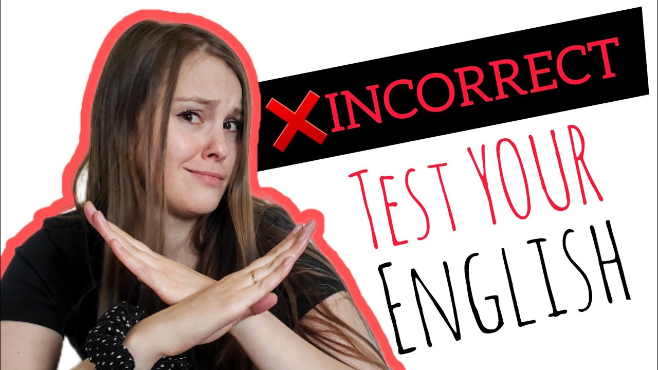 ENGLISH ERROR DETECTION PRACTICE (Get better in English with Online ESL ...