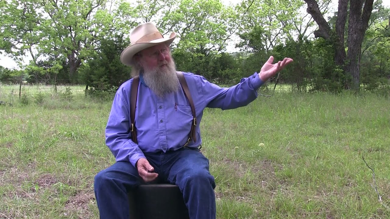 Wayne Duncan - Ranching Traditions - YouTube