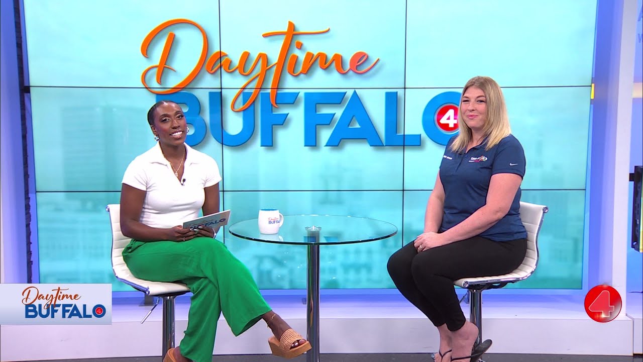 Daytime Buffalo: Taste of Buffalo returns this weekend! - YouTube
