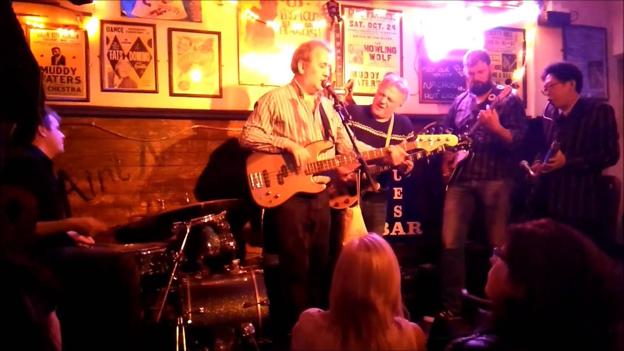 Blues Jam Session n London - YouTube