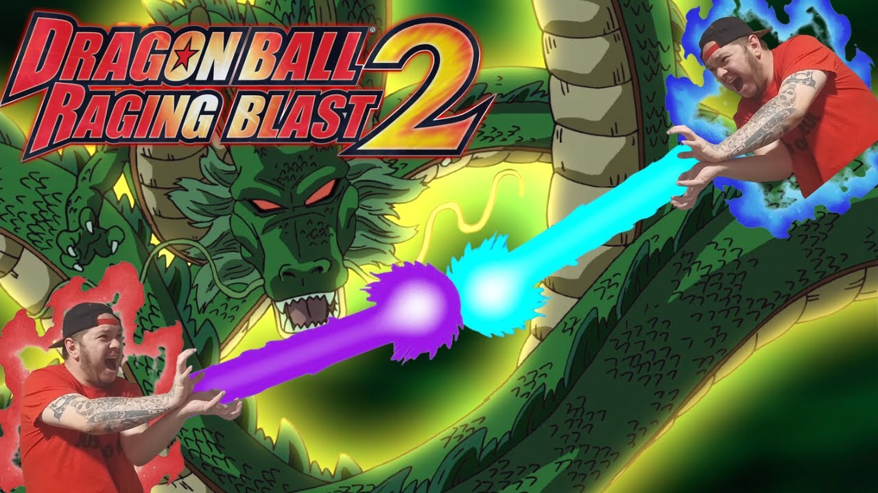 MODDING MUST CONTINUE [ DRAGONBALL Z RAGING BLAST 2 ] - YouTube