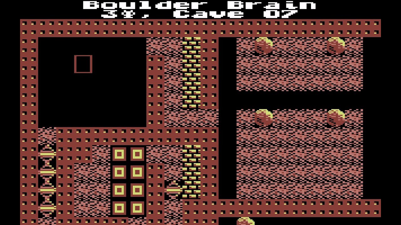 GDash Boulder Brain. Cave 07 - YouTube