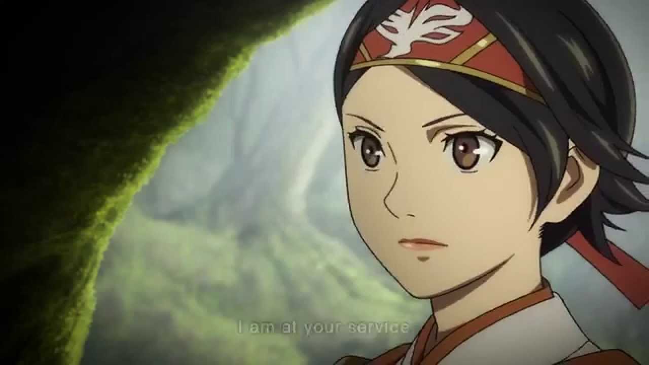 Toukiden Kiwami PS4 PSV Anime Trailer - YouTube