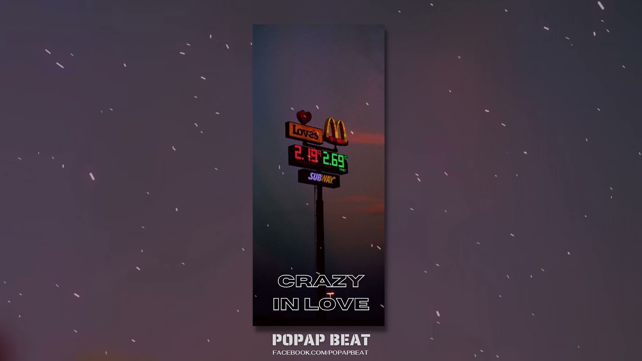 (FREE) Vietnam Type Beat - " CRAZY IN LOVE " Pop Melodic Rap Beat ...