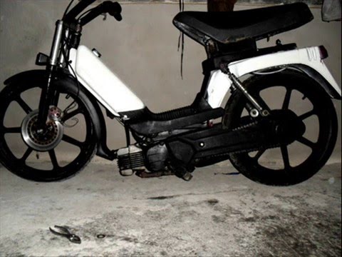 Motos Tuning 50 cc 2013 - YouTube