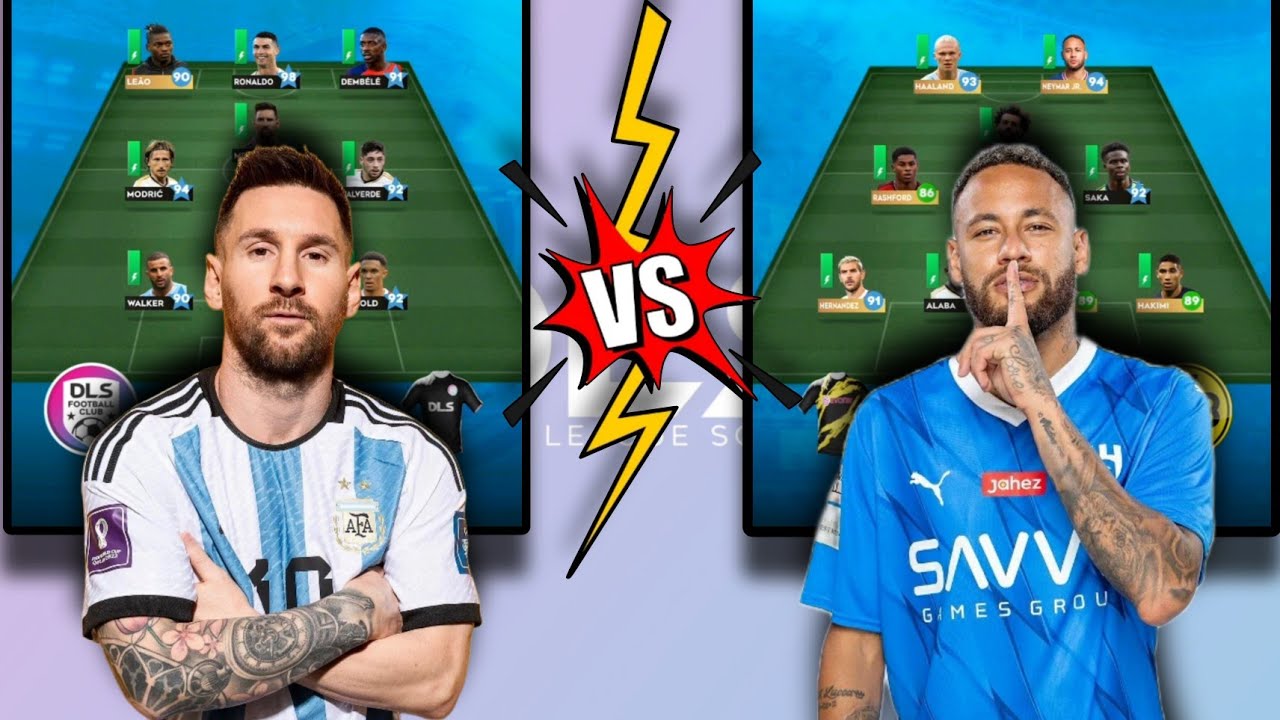 DLS 2024 | Dream League Soccer IOS Android Gameplay Live Match - YouTube