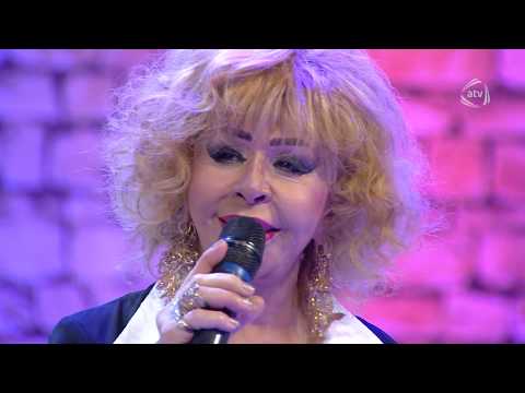 Rühəngiz Allahverdiyeva - Uzaq Sahildə Bir Qız Ağlayır (7 Canlı)