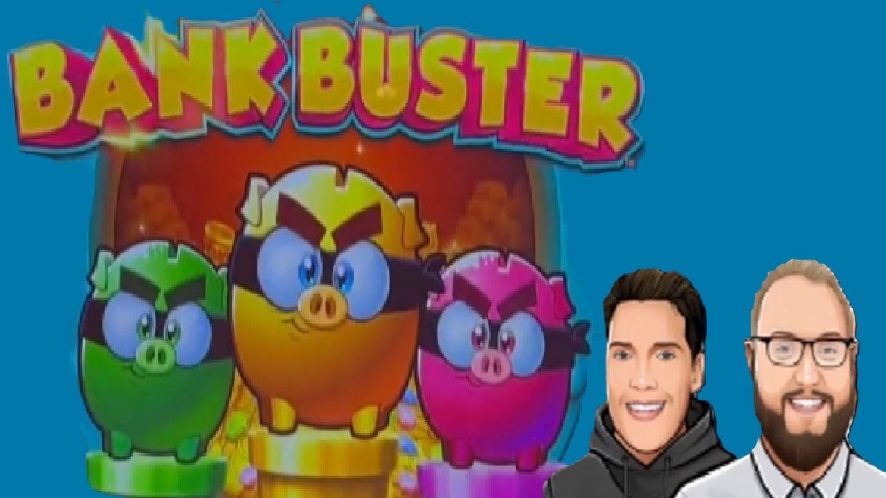 Experiment on Buffalo Bank Buster Slot Machine Leads To Massive Bonus ...