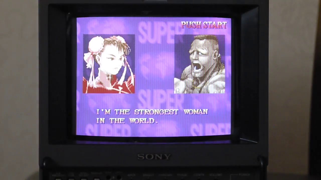 1990er Crown Joystick for 3DO Test - YouTube