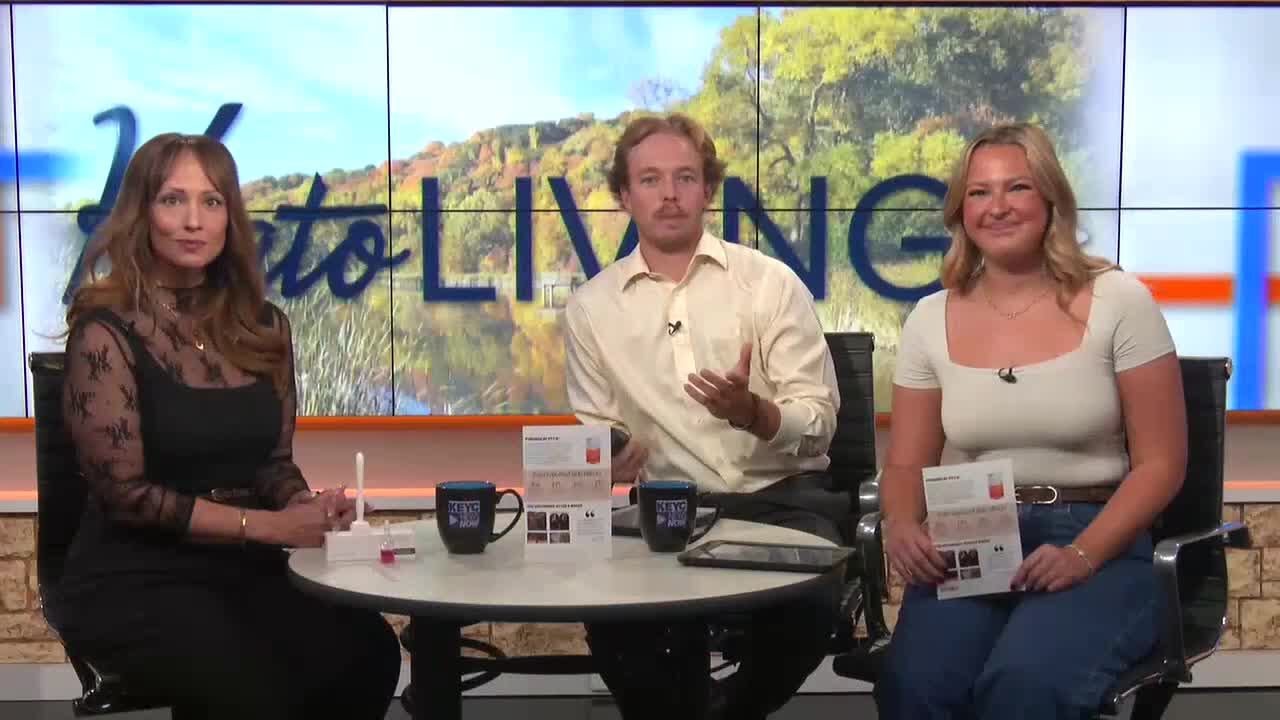 Kato Living - Hair Loss Solutions with Indulge Salon - YouTube