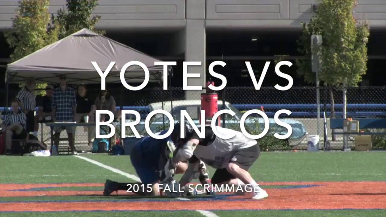 2016 Yotes Lacrosse Teaser - YouTube