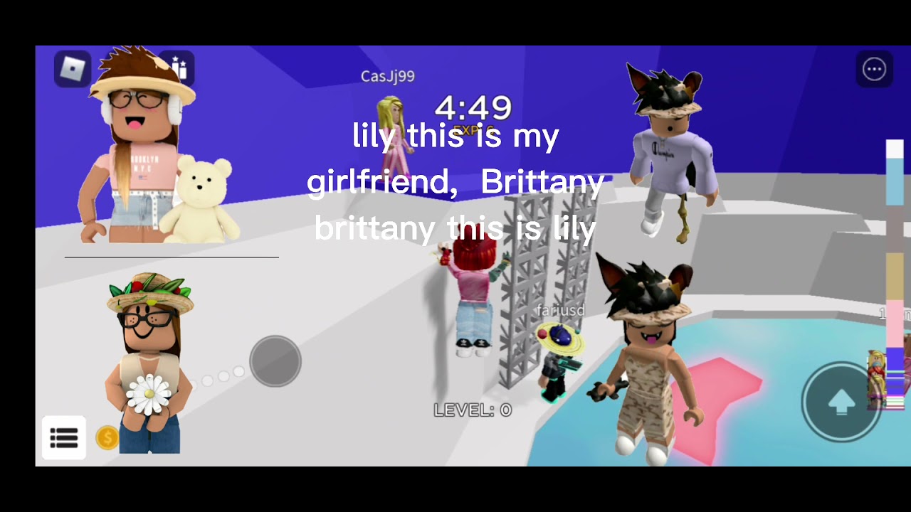 Roblox Text to Speech story || Part 2/? - YouTube