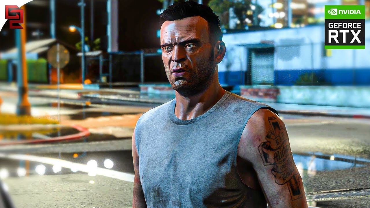 GTA V: 'Trevor vs Vagos' Rampage Mission RTX™ 3090 Gameplay - Max ...