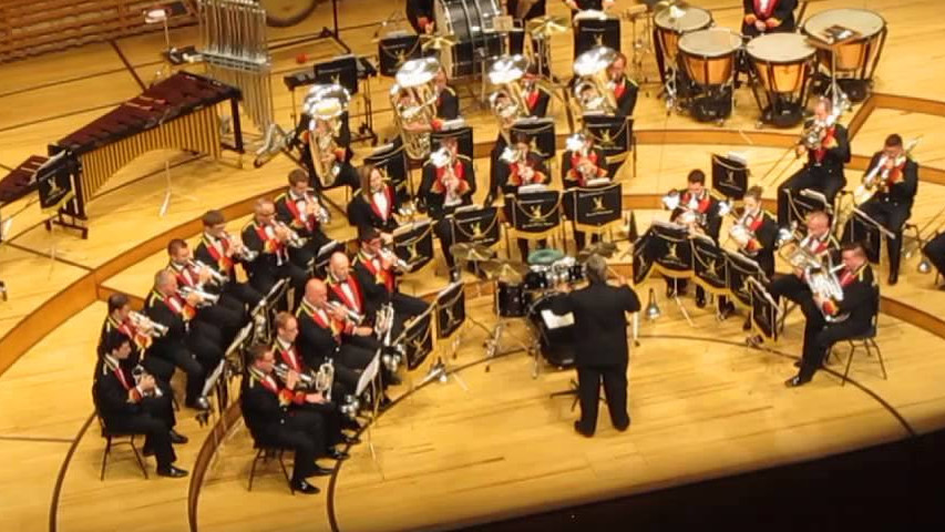 Best EVER Brass Band Pieces