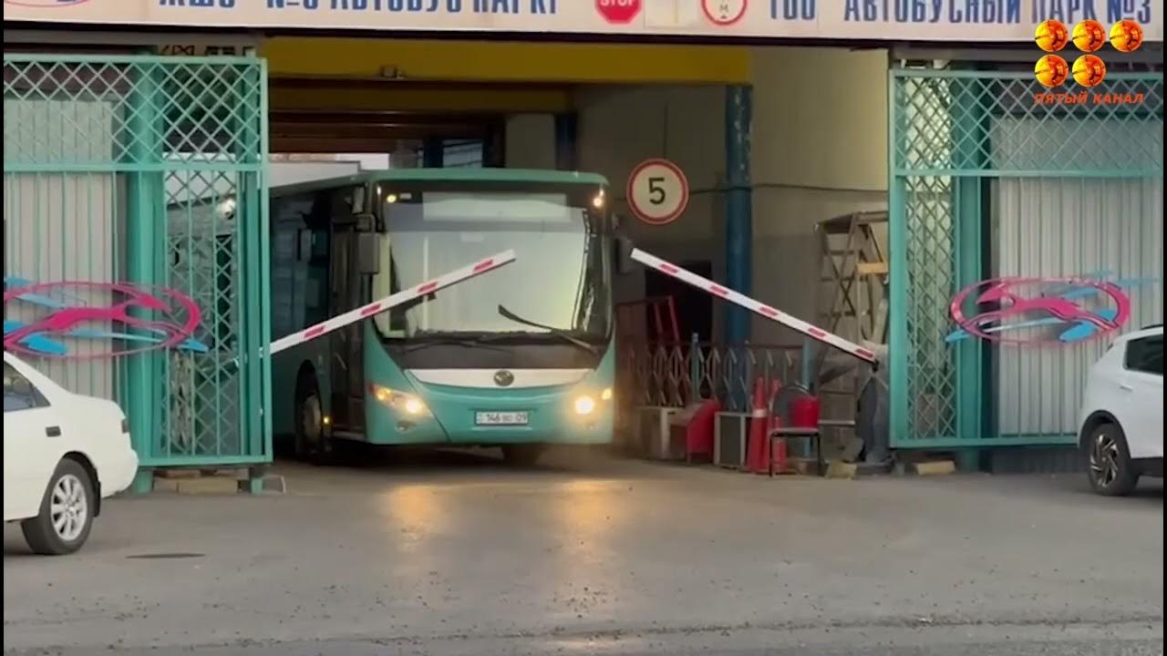 Теперь ещё и скрытые камеры на автобусах будут «хлопать» нарушителей ...