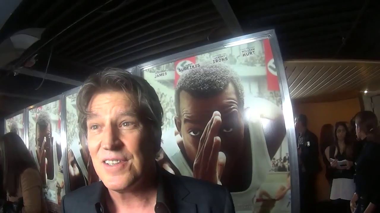 Director/Producer Stephen Hopkins (Race the Film) - YouTube