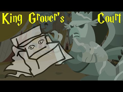 King Grover reads The Rest Of The Sentence - YouTube