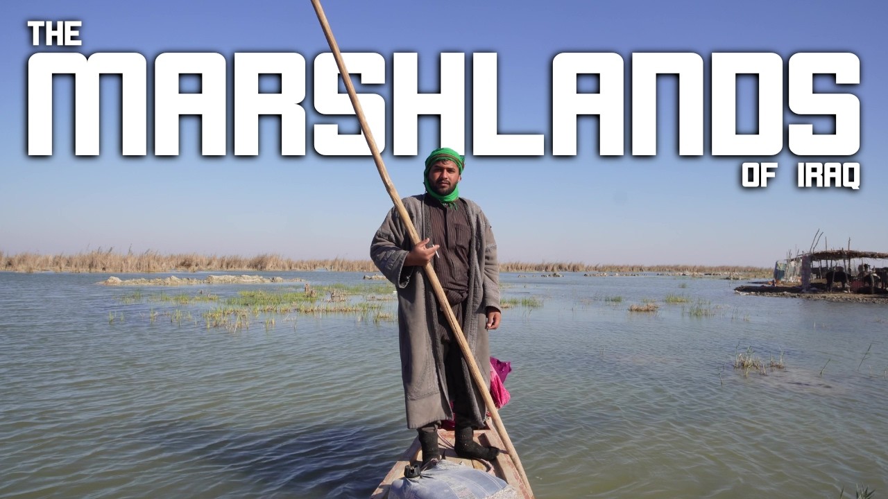 Meeting the Marsh Arabs of Iraq: 5,000 Years of Survival in Mesopotamia ...