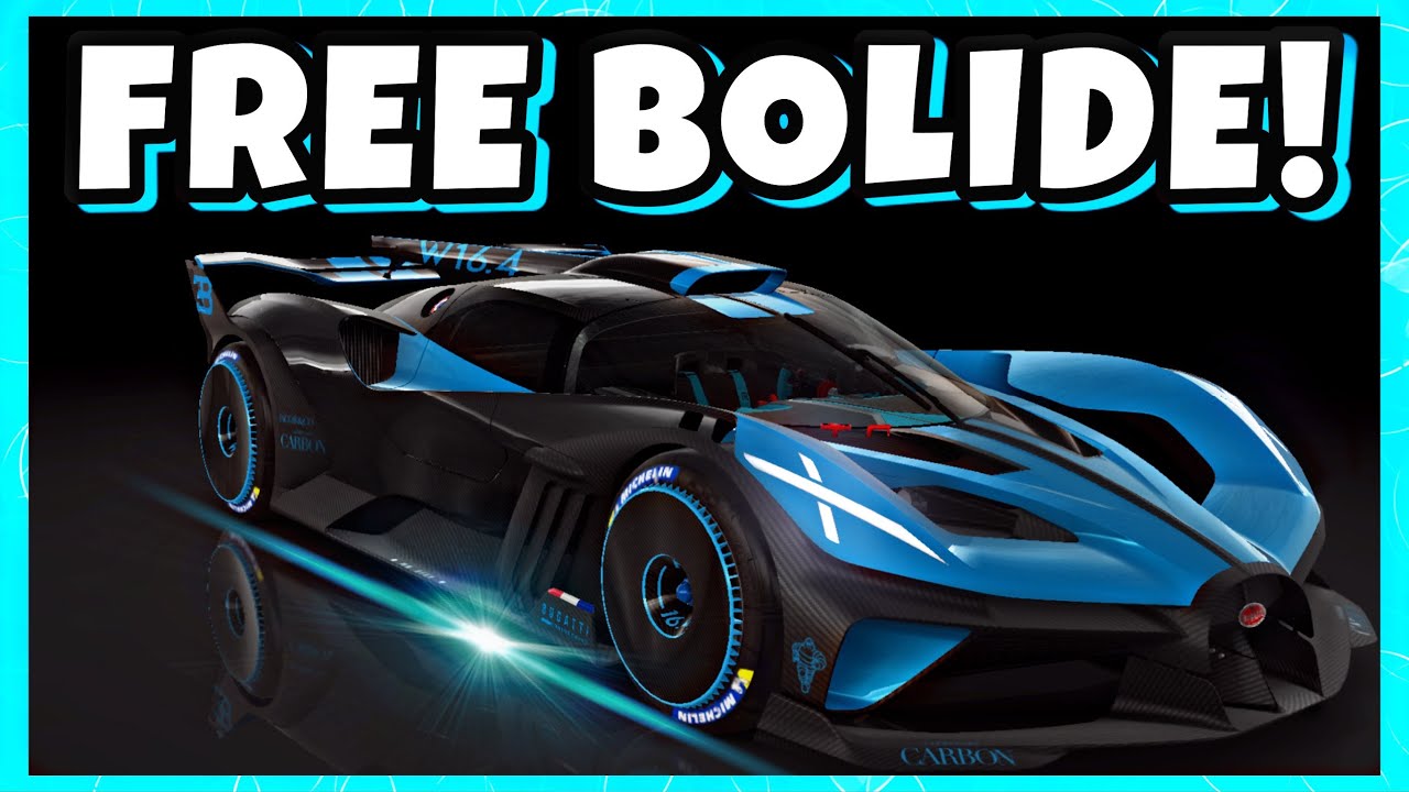 FREE BUGATTI BOLIDE! FREE PURPLE STAR CAR!! | CSR Racing 2 | csr2 - YouTube