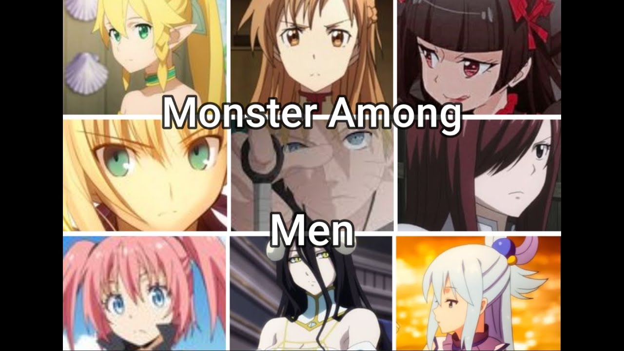 Monster Among Men Episode 1 - YouTube