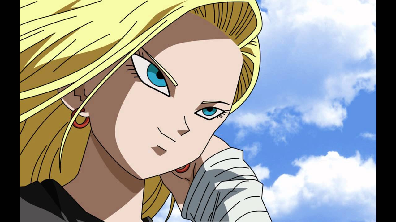 Dragon Ball Z Ost 18 Beautypsado dragon-ball-z-ost-18-beautypsado