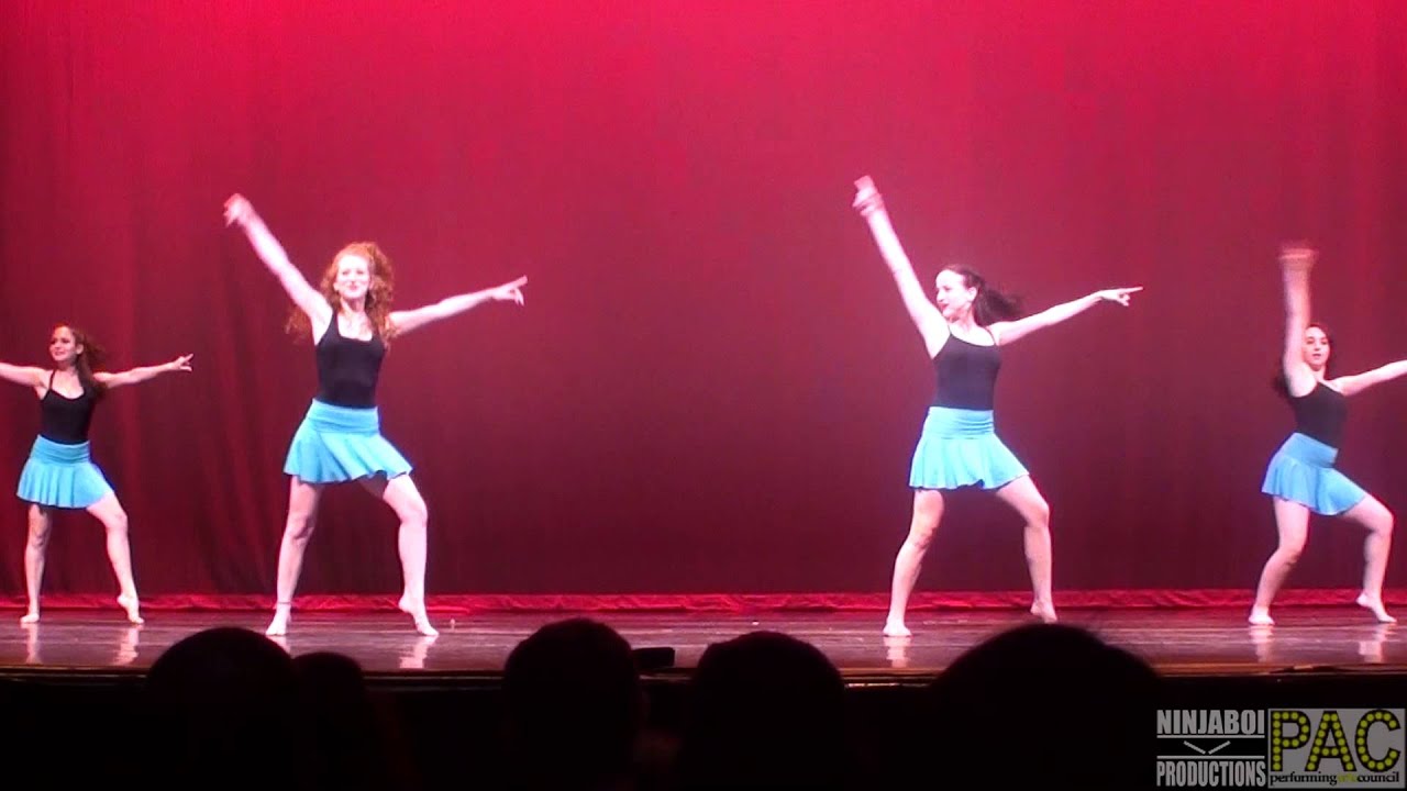 Sparks Dance Co. at FPAN 2013 - YouTube